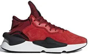 Adidas Adidas Y3 Kaiwa Sneakers Lush Red/rust Red