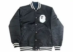 A Bathing Ape Striped Jackets For Men