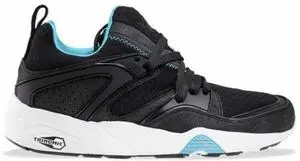 PUMA Blaze Of Glory Sneakers - Black/turquoise