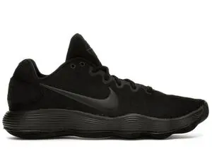Nike Hyperdunk 2017 Low - Black/dark Grey