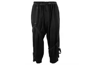 Adidas Y3 Parachute Cropped Pants