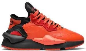 Adidas Y3 Kaiwa Sneakers - Icon Orange/black/cloud White