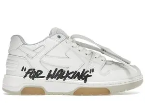 Off-white Logo Sneakers For Men
