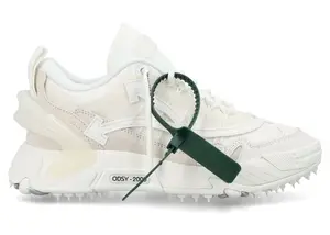 Off-White Odsy-2000 Sneakers - White