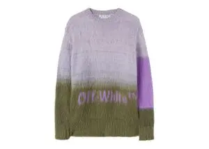 Women's Off-white Mohair Sweaters
