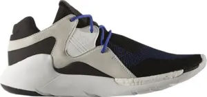 Adidas Y3 Qr Run Knit Sneakers - Electric Blue/footwear White/core Black