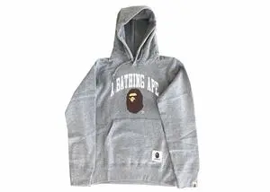 Bape Elasticated Sweatshirts Hoodies For Men