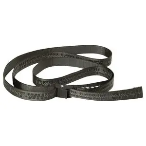 Off-White Mini Industrial Belt Ss19 - Black