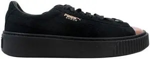 PUMA Suede Platform Sneakers