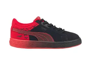 PUMA Suede The Batmanin Sneakers
