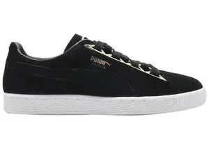 PUMA Suede Jewel Metallic Sneakers