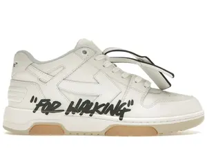 Off-White Out Of Office "for Walking" Sneakers