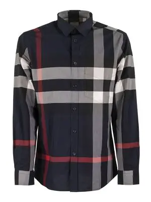 Burberry Formal Shirts For Men