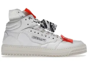 Off-White Off-court 3.0 Sneakers - White/orange
