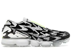 Nike Vapormax Moc 2 Acronym Sneakers - Light Bone/volt
