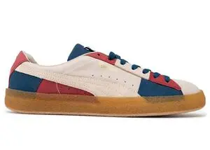 PUMA Suede Crepe Patch Sneakers