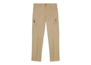Burberry Cotton Cargo Pants