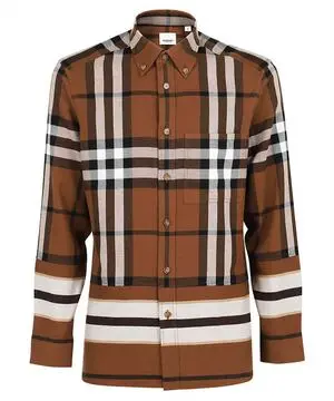 Burberry Creeton Check Shirt