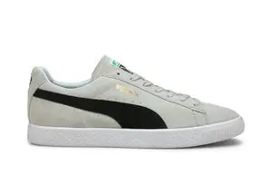 PUMA Suede Vintage Made In Japan Sneakers - Gray Violet/puma Black/puma White