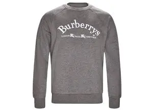 Burberry Cotton Blend Sweatshirt