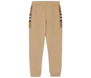 Burberry Jogger Sport Bottoms For Men