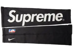 Supreme Nike/nba Shooting Sleeves - Black