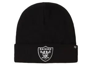 Supreme Nfl X Raiders X '47 Beanie - Black