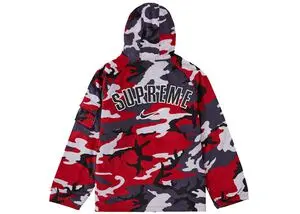 Supreme Camouflage Jackets For Men