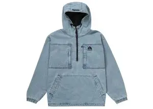 Supreme Nike Acg Denim Pullover