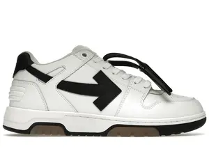 Off-White Out Of Office Ooo 30 Mm Low Top Sneakers - Black/white/blue
