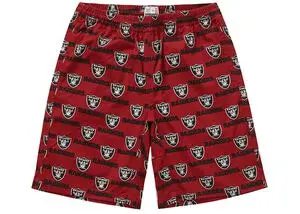 Supreme Nfl X Raiders X '47 Twill Short