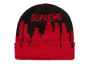 Supreme Beanie - Black