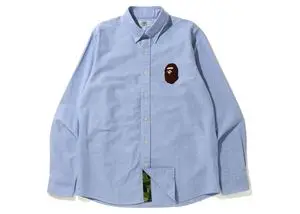 A Bathing Ape Oxford Shirts For Men