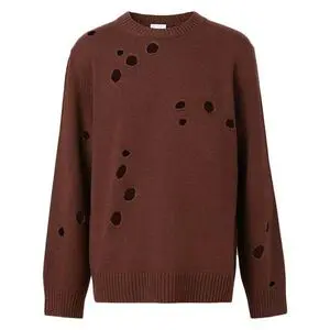 Cutout Sweaters For Men