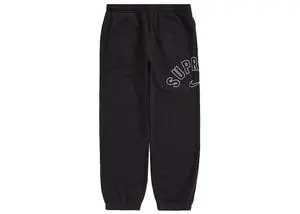 Supreme Nike Arc Sweatpant - Black