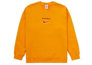 Supreme Nike Jewel Crewneck Sweatshirt