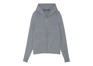 Palm Angels Curved Logo Sweater