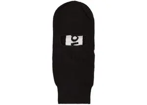 Supreme New Era Balaclava - Black