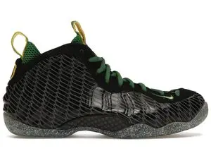 Nike Foamposite One Oregon Ducks Sneakers