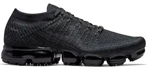 Nike Air Vapormax Sneakers - Black