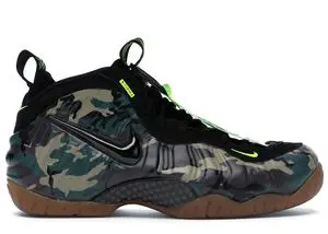 Nike Air Foamposite Pro Army Camo