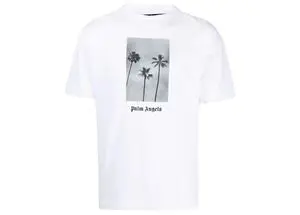 Palm Angels Boulevard Print T-shirt