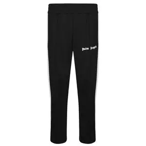 Palm Angels Classic Track Pants - Black