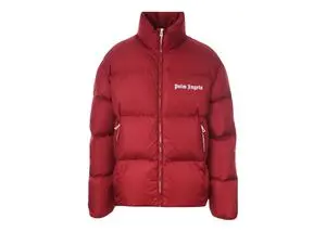 Palm Angels Button Detailed Outerwear For Men
