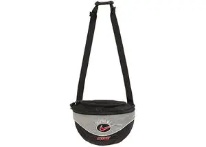 Supreme X Nike Shoulder Bag - Silver