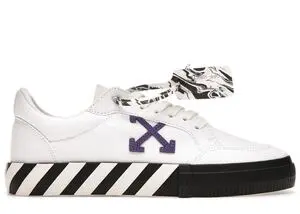 Off-white Cushioned Shoes For Men