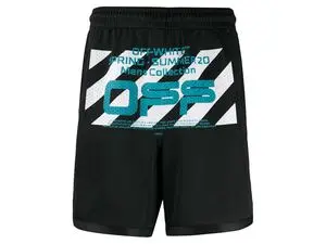 Off-white Shorts