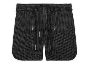 Off-White X Nike 002 Woven Shorts - Black