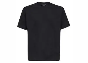 Burberry Ekd Technical Cotton T-shirt