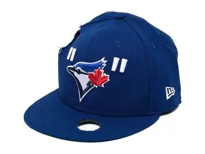 Off-White Off X Mlb Toronto Jays Cap - Blue/red/white